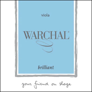 Warchal Brilliant Viola String Set (6 options)