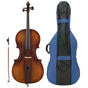 Affordable Beginner Cello in Australia Music Store | Professional Set