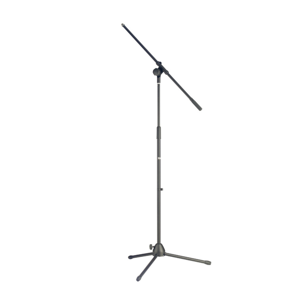 Stagg Microphone Boom Stand with Folding Legs — Crescendo Music Perth ...