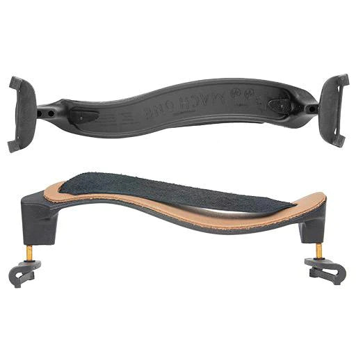 Mach One Synthetic Violin Shoulder Rest with Strap 4/4-3/4 Professional ...