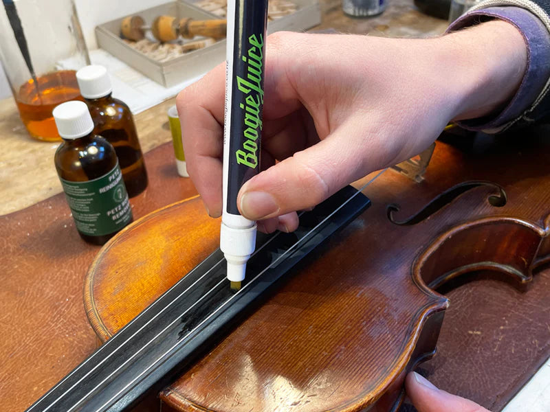 Boogie Juice Lemon Fingerboard Cleaner — Crescendo Music Perth, Australia