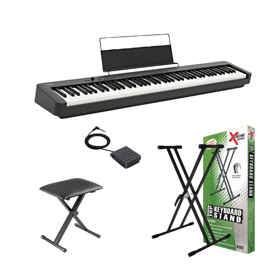 Casio CDPS110 Beginner Keyboard Set | Perth Music Shop in Myaree
