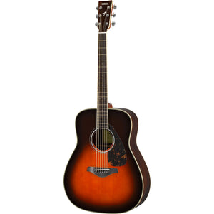 Yamaha FG830 Solid Top Acoustic Guitar (3 Colours)