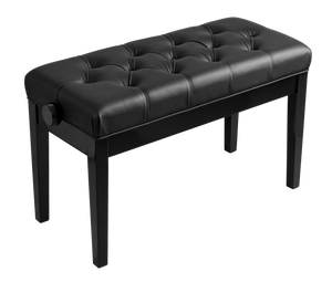 Hemingway HPB33 Duet Deluxe Piano Keyboard Bench