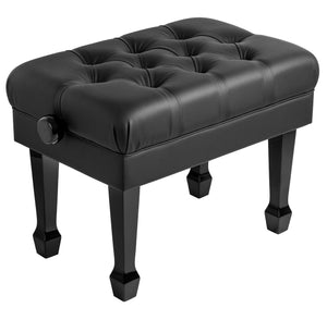 Hemingway HPB62B Piano Stool Bench | Perth Music Shop