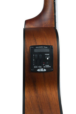 Kala Satin Koa Concert Ukulele Pickup | Ukuleles | Perth Music Shop