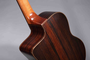Altamira M30 Spruce Solid Top Gypsy Jazz Guitar | Perth WA