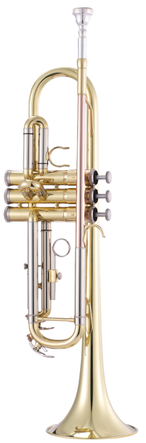 ORION OTP1200L B♭ Trumpet w/ Nickel Silver Slides *SPC2024 — Crescendo ...