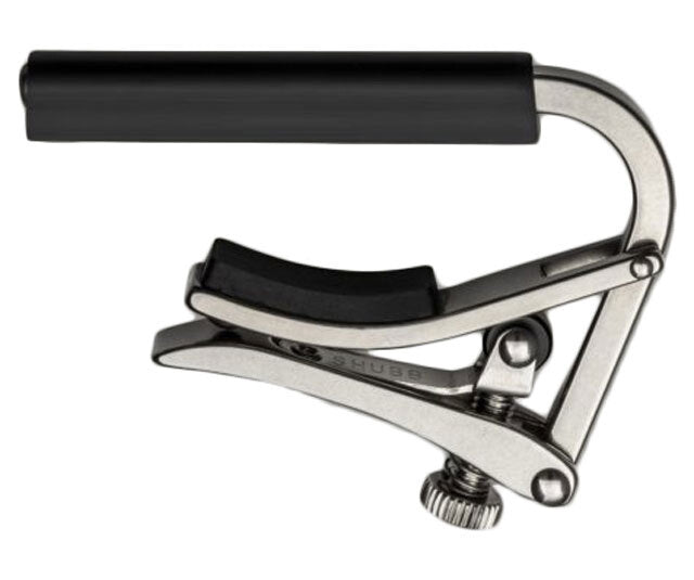 Shubb S2 Deluxe Classical/Nylon String Guitar Capo in Nickel ...