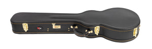 Xtreme Deluxe Locking Les Paul Guitar Case w/ Combination Lock