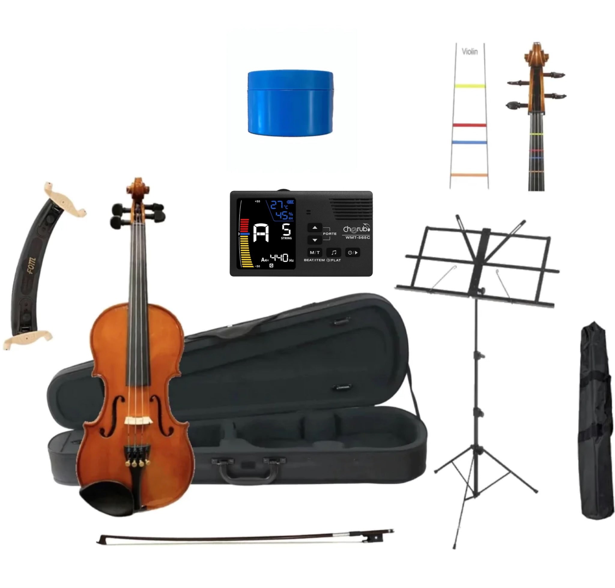 Western Australia's #1 Orchestral String Instruments & Repair Shop