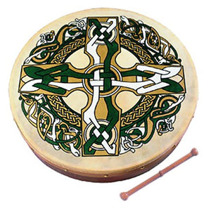 Bodhran Drum Perth | Traditional Musical Instruments | Crescendo Music
