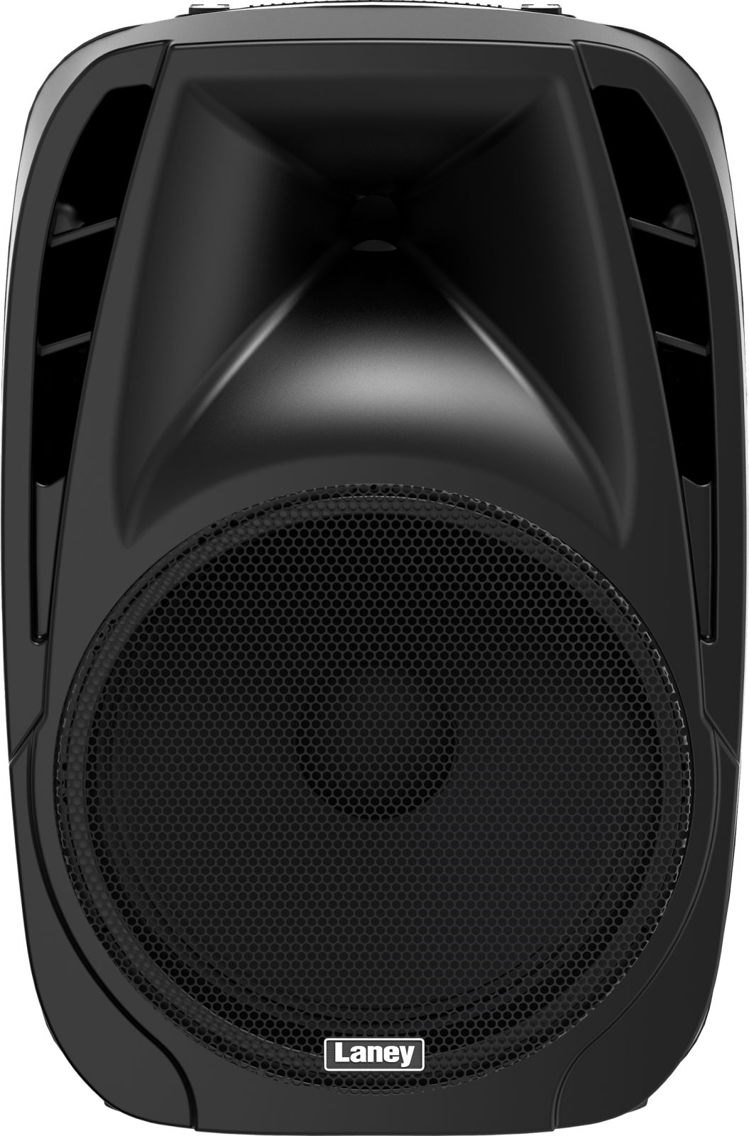 Laney AH115 400 Watt Powered 2-Way Speaker System — Crescendo Music ...
