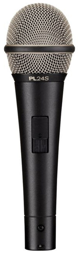 Electro-Voice PL24S Dynamic Supercardioid Vocal Microphone | Perth ...