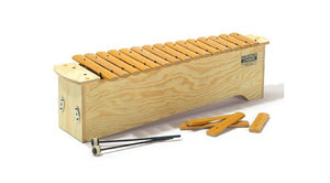 SONOR Palisono Series TAKX100 C Tenor Alto Xylophone