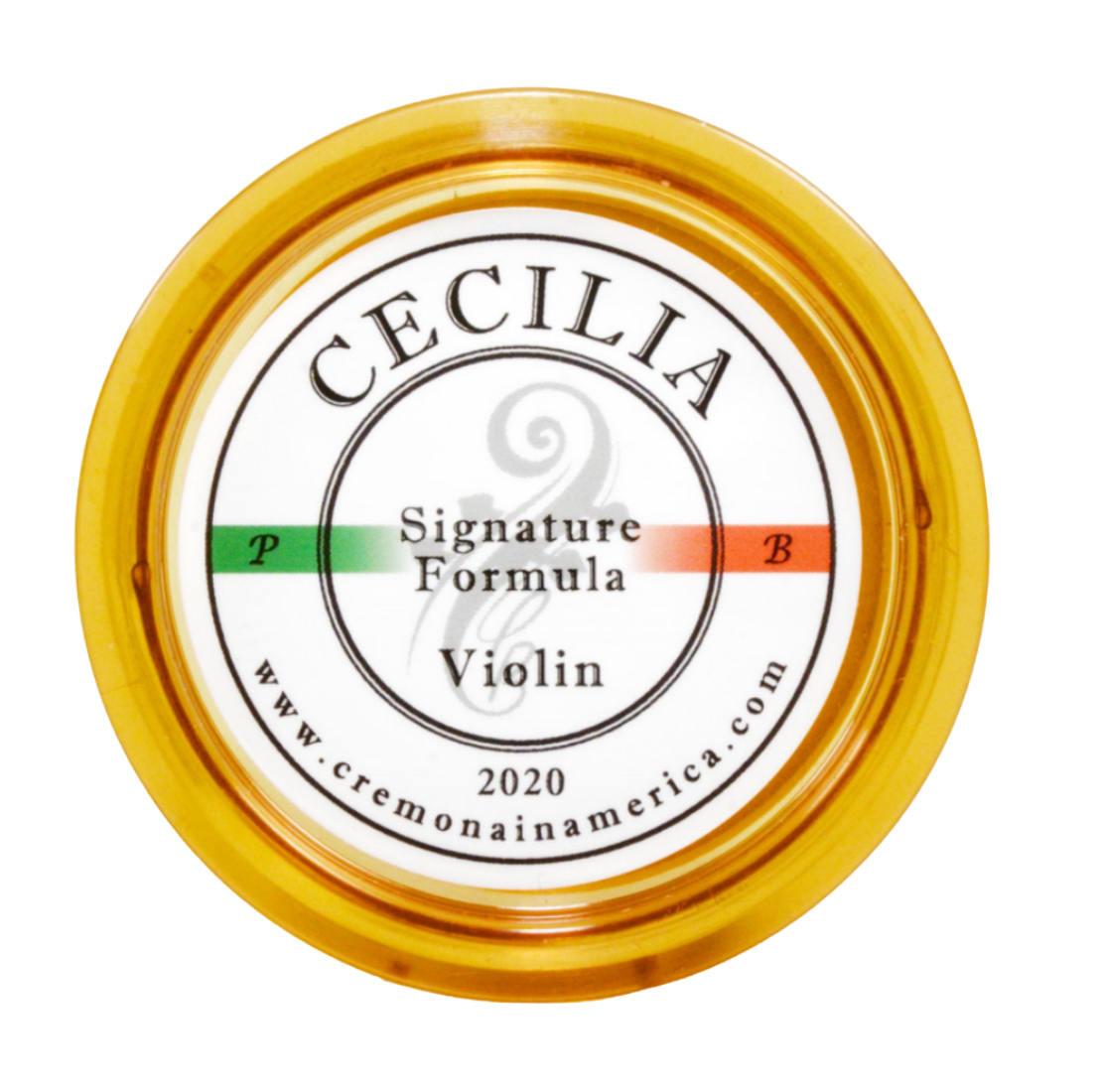 Cecilia Signature Edition Rosin Violin | Rosin Perth| Cecilia Rosin ...